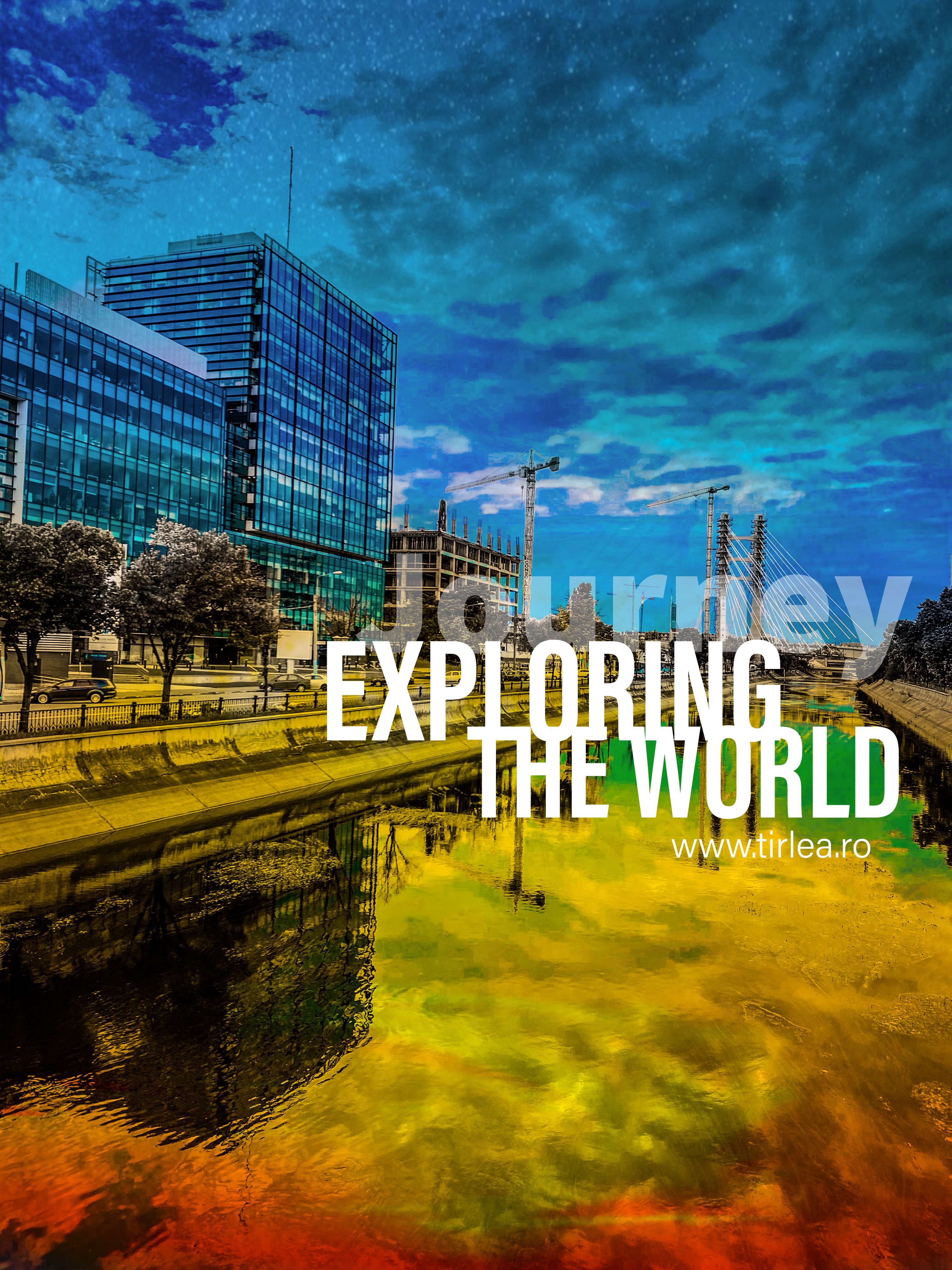 #exploringtheworld - Blogu' lui Țîrlea